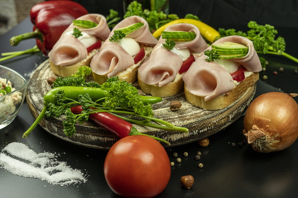 Entremeses Sobre Tostadas