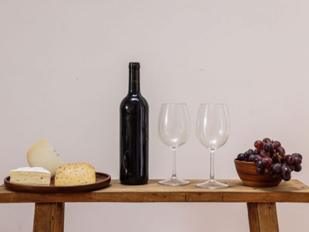 Tipos de botellas de vino en función de la forma, color y capacidad