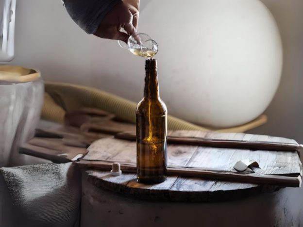 Tipos de botellas de vino en función de la forma, color y capacidad