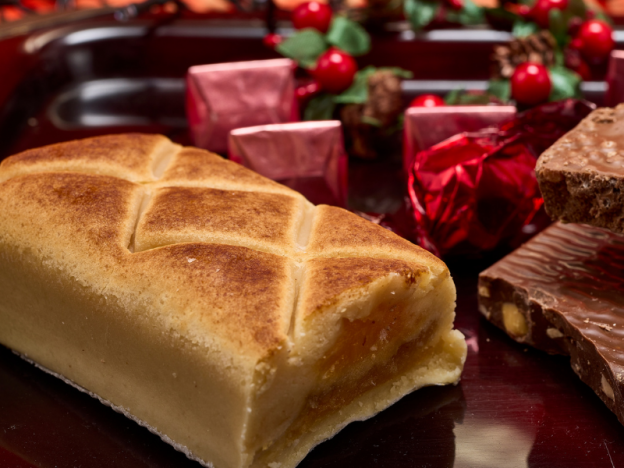 Tipos de turrón de Navidad