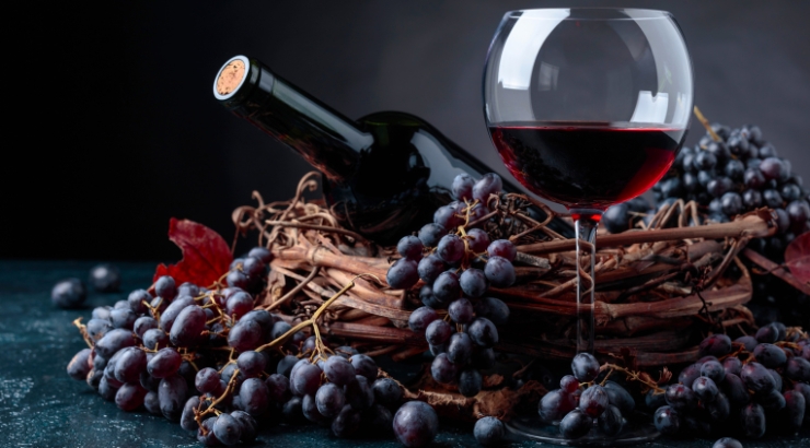 Tipos de vino tinto en España: guía completa